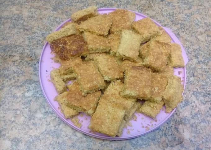 'Oats biscuits Recipe by Nonjabulo - Cookpad