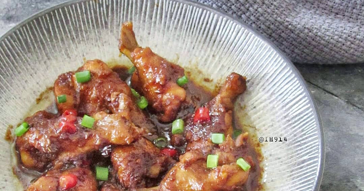 Resep Swike Ayam oleh Indry Hapsari - Cookpad