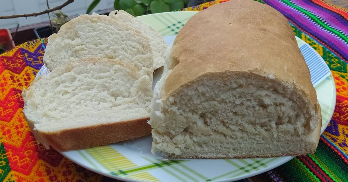 Pan lactal casero - 423 recetas caseras- Cookpad