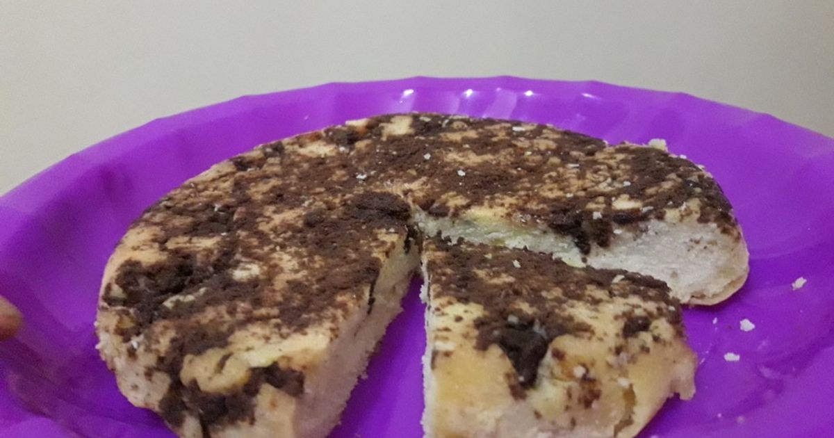 Resep Roti Cake Rice Cooker + Biskuit oleh Dhanyta Fitriani - Cookpad