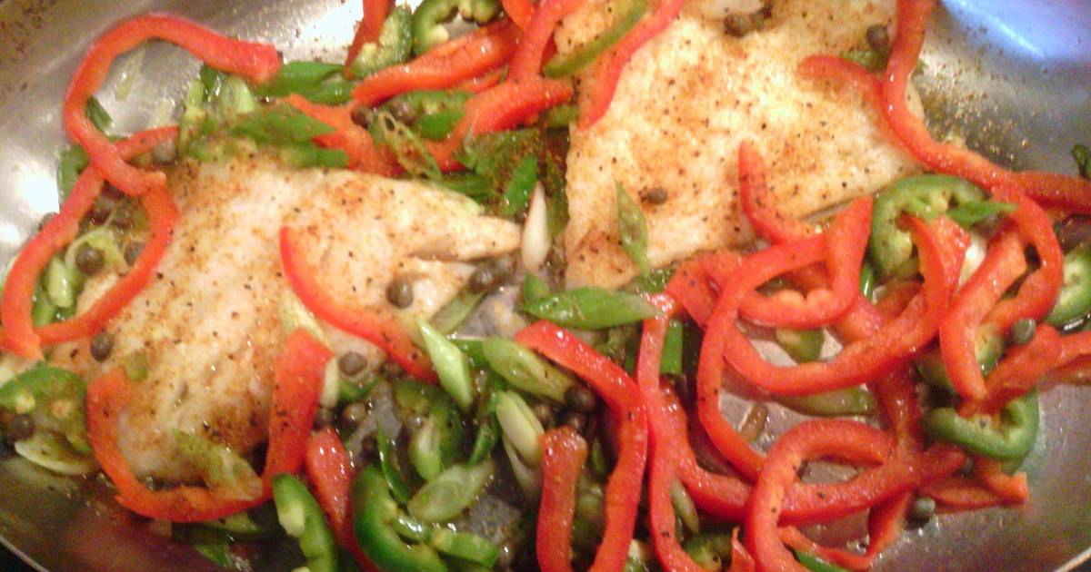 Pan seared white fish recipes: easy & tasty ideas for home cooking ...