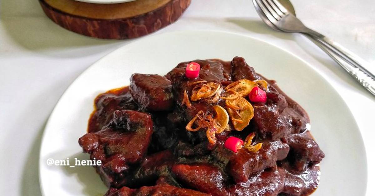 229 resep semur daging betawi pedas enak dan mudah - Cookpad