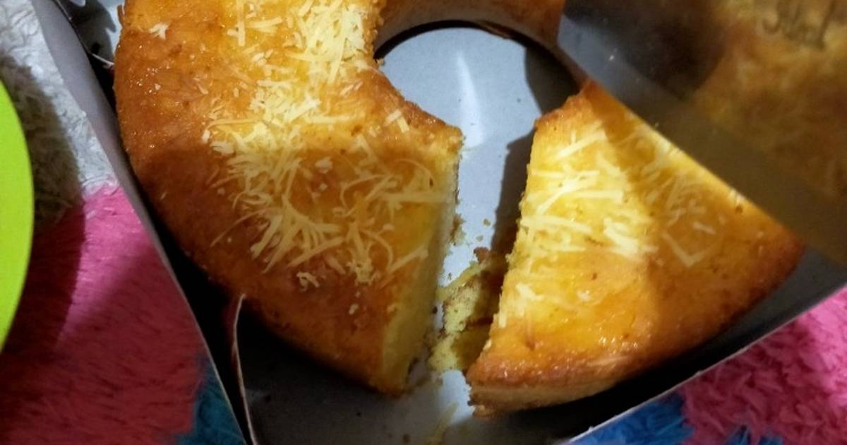 5 resep cake orson enak dan mudah - Cookpad