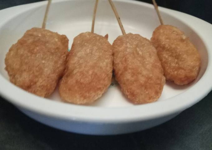 Resep Sempol Mini Ayam Udang oleh marissca bangun - Cookpad