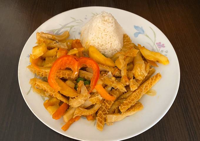 Mondonguito a la Italiana Receta de Ricardo del Aguila- Cookpad