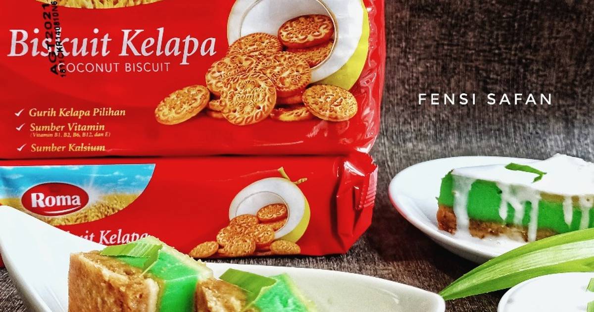 17 resep roma kelapa hijau enak dan mudah - Cookpad