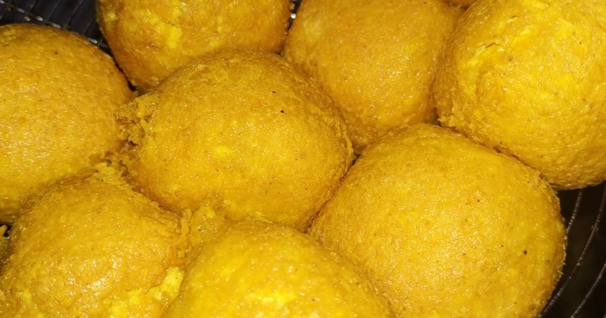 716 resep tahu bulat kuning enak dan mudah - Cookpad