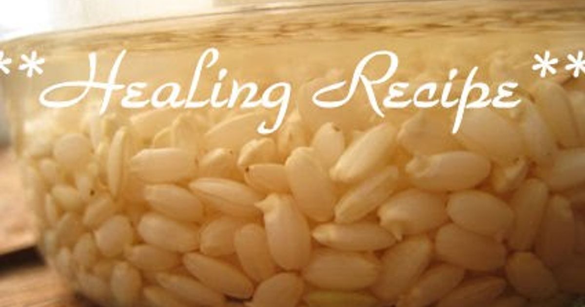 Make Your Own Sprouted Brown Rice Recipe By Cookpad.Japan