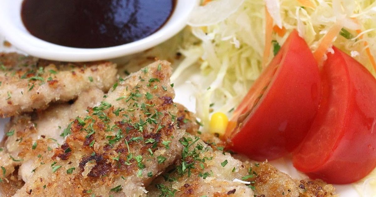 Sashimi Transformed! Easy Non Fried Tuna Fries Recipe By Cookpad.Japan