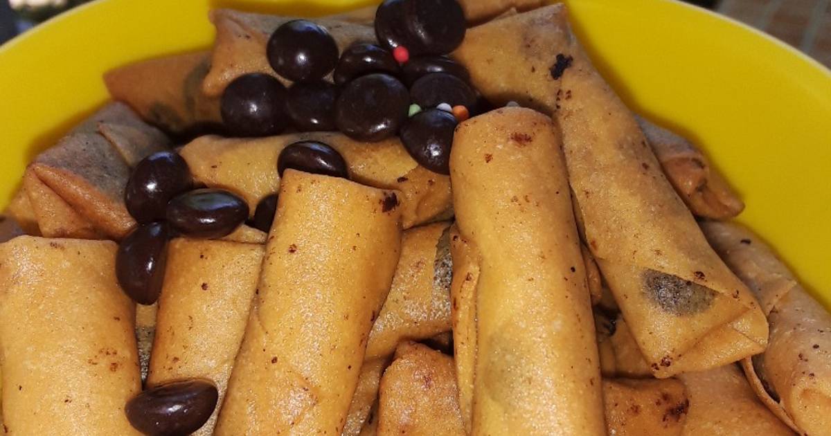 159 resep sumpia enak dan sederhana - Cookpad