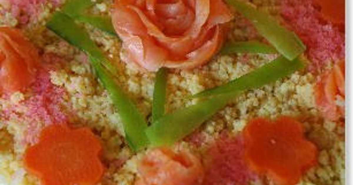 Salmon Molds Home Recipes - Cookpad