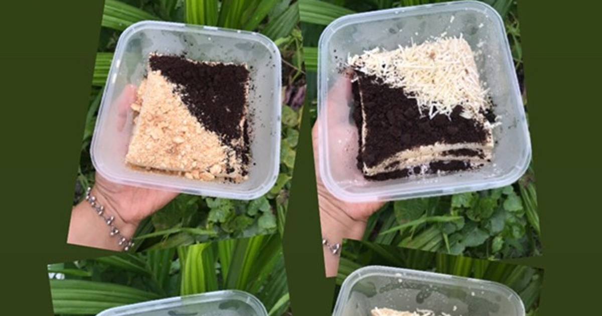 Resep Stup Roti Vla oleh Nur Wulan Sary - Cookpad