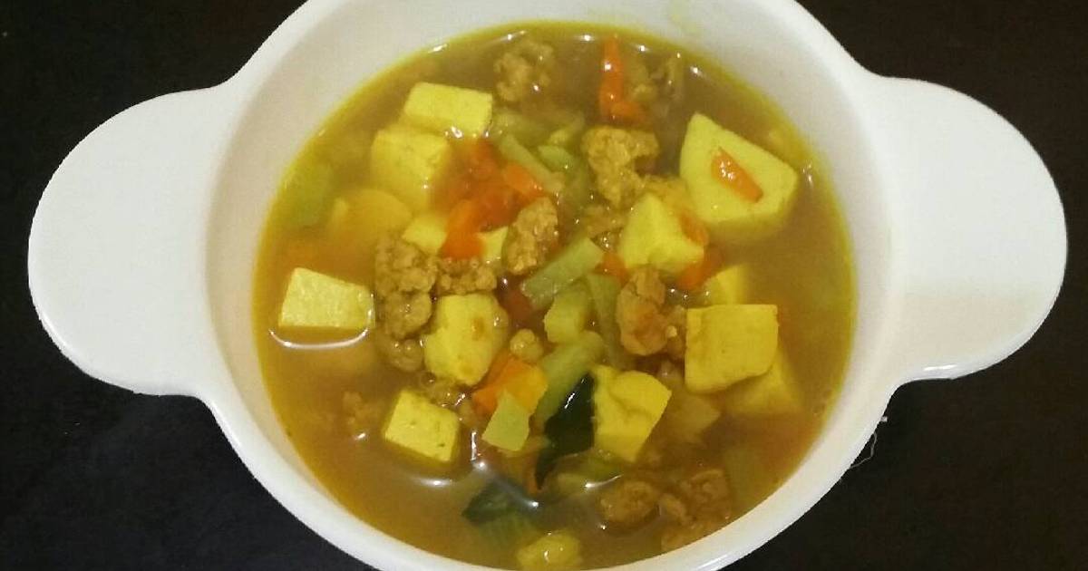 45 resep mpasi daging sapi 10 bulan kuah enak dan mudah - Cookpad