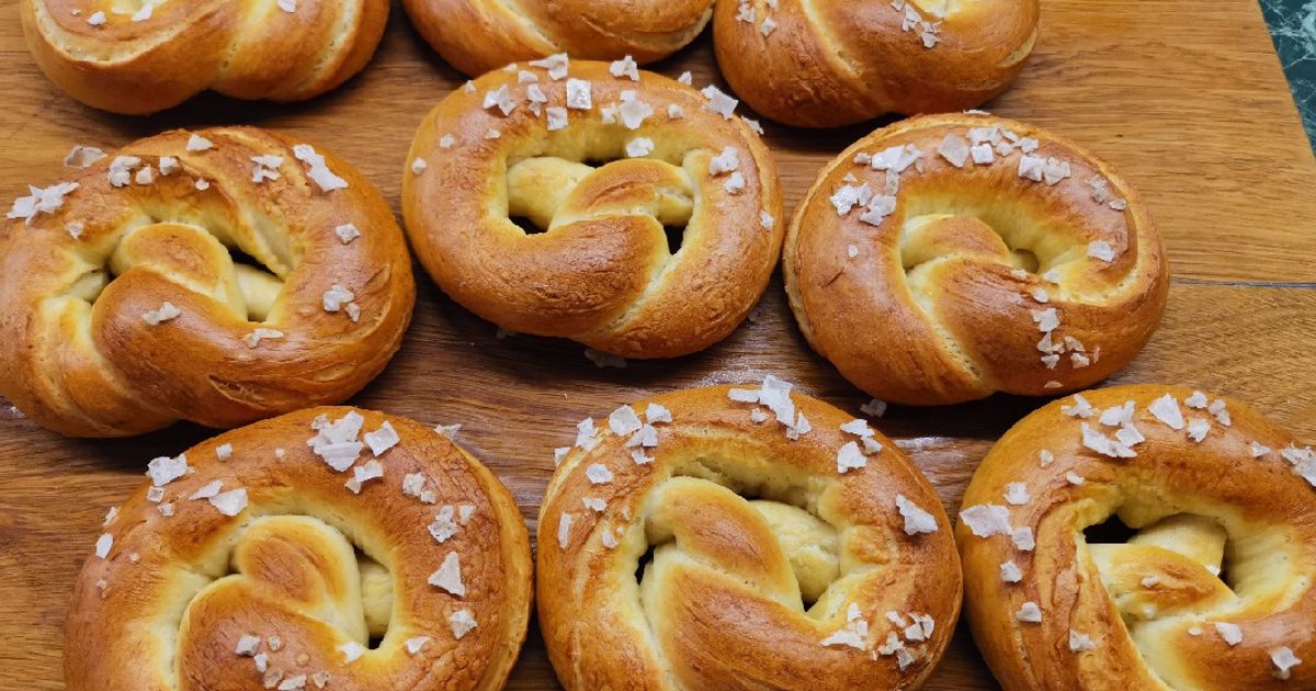 Bajor Perec | Andrea Slezsák Bazsóné receptje - Cookpad receptek