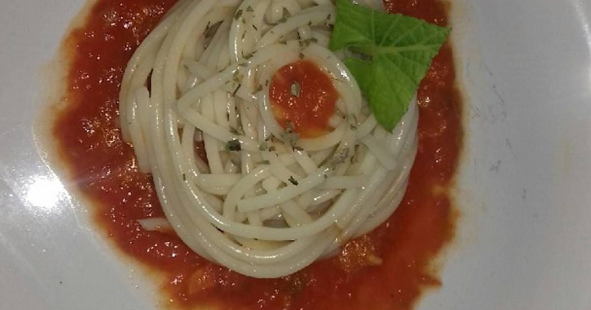 Pure de tomate - 71,794 recetas caseras- Cookpad