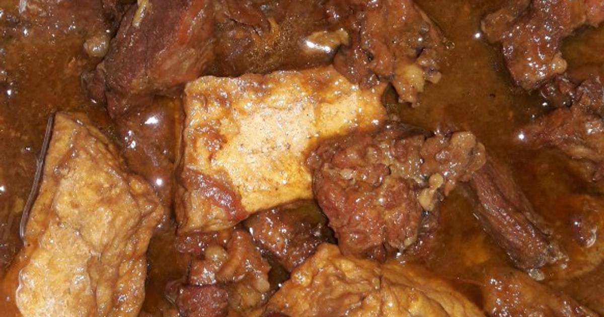 277 resep krengsengan daging kambing kecap enak dan mudah - Cookpad