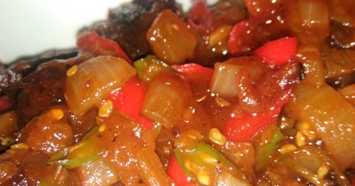 918 resep daging saos pedas manis enak dan mudah - Cookpad