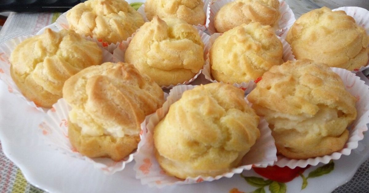 Resep Sus Fla oleh Felicita Lilis - Cookpad