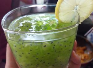 58 resep es kuwut timun jeruk lemon enak dan mudah - Cookpad