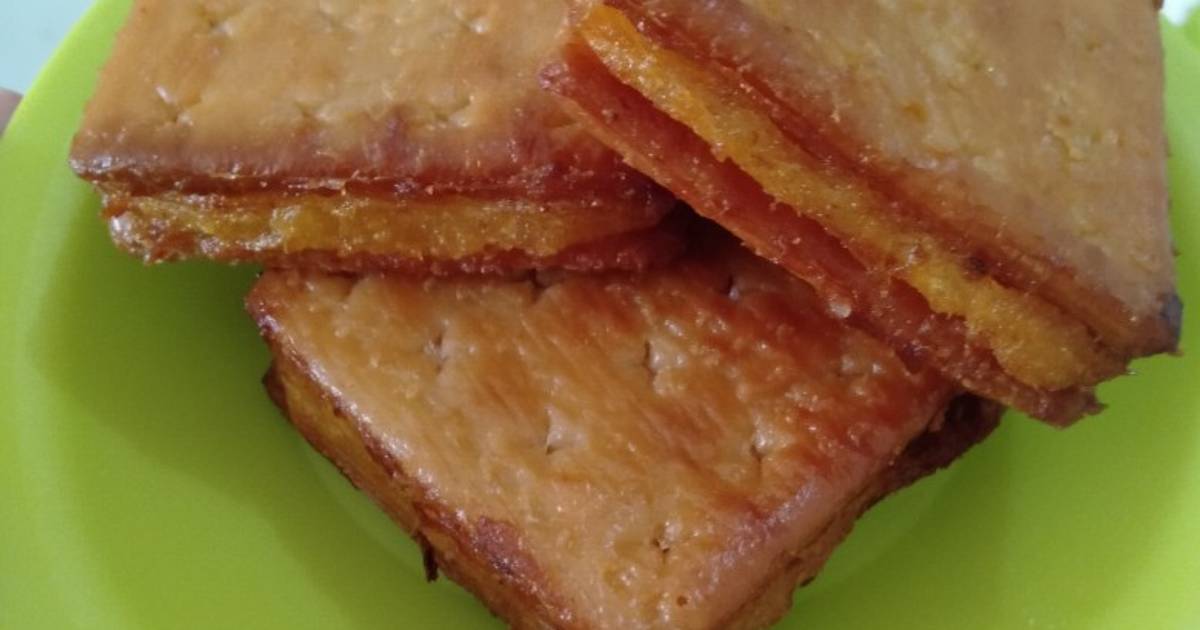 182 resep kue biskuit cracker enak dan sederhana - Cookpad