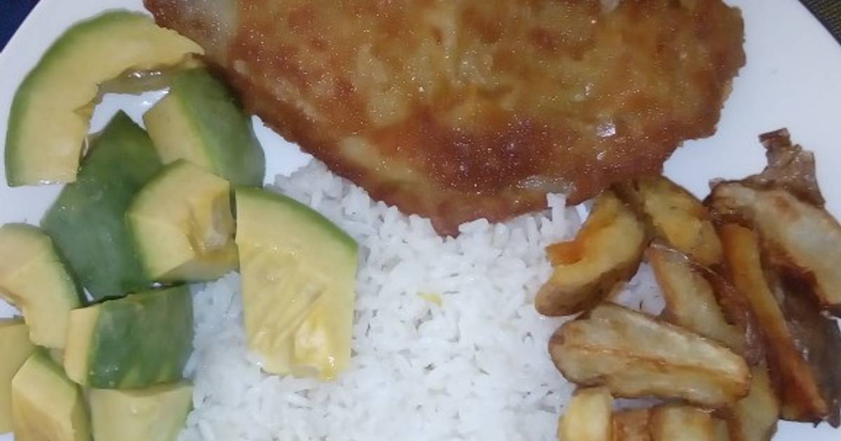 Pescado apanado - 29 recetas caseras- Cookpad