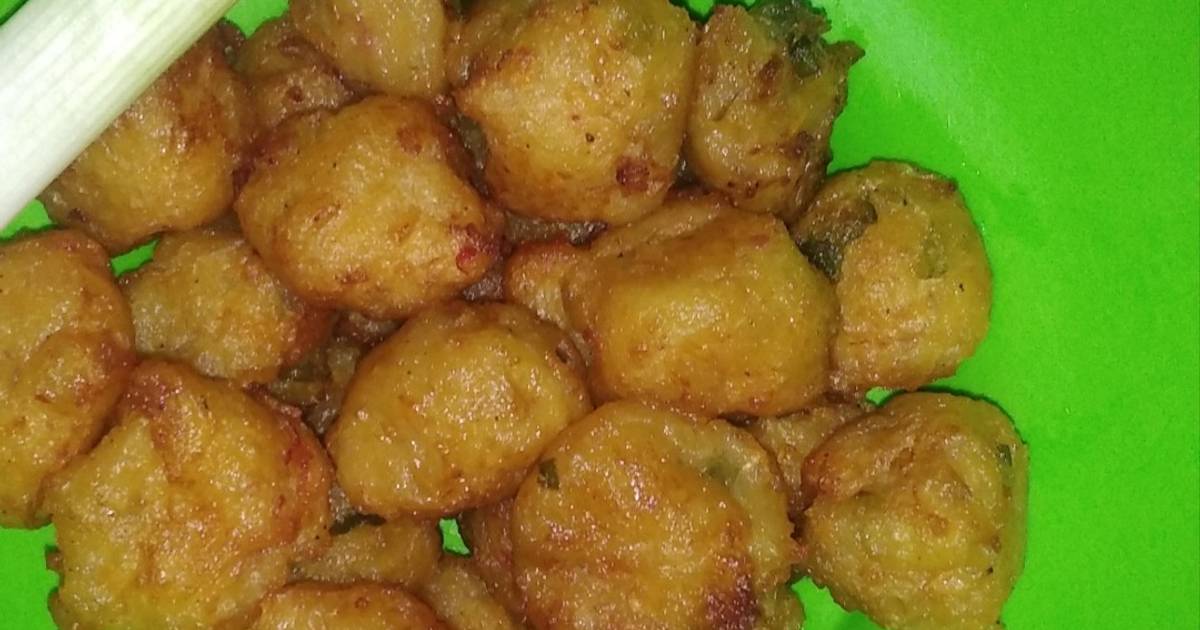 905 resep bola udang enak dan mudah - Cookpad