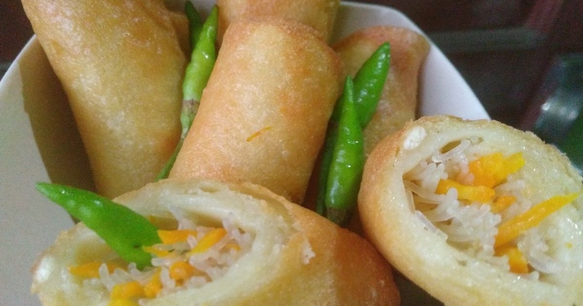 6.105 resep risol isi wortel enak dan mudah - Cookpad