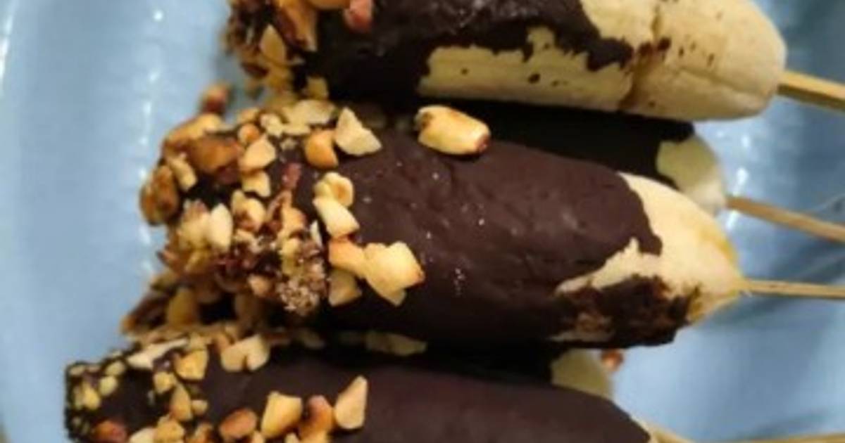 126 resep es kulkul pisang enak dan mudah - Cookpad