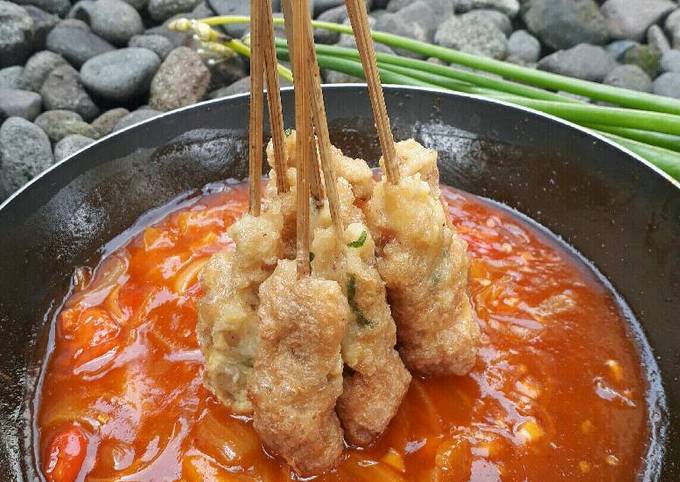 Resep Sempol Ayam oleh NR - Cookpad