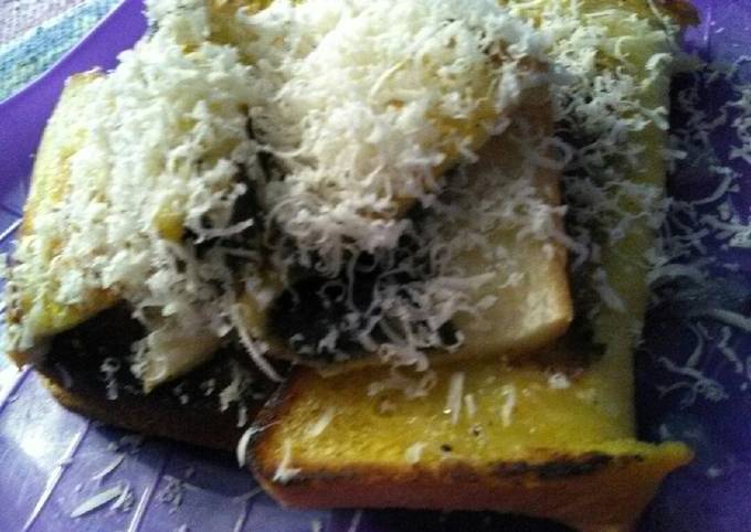 Resep Roti bakar oleh Jemari_Yurie - Cookpad