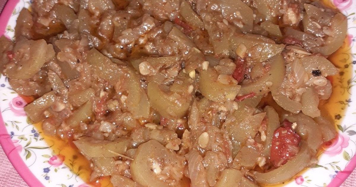 Masalay Daar Tindday Recipe by Misha Ali - Cookpad