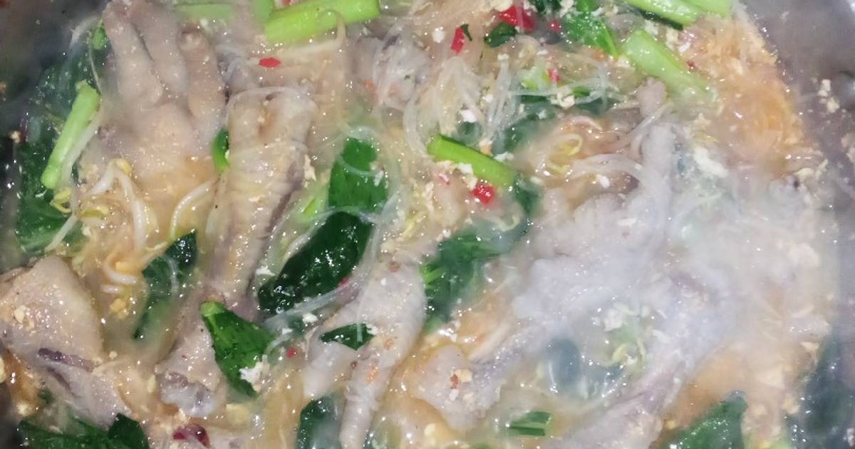 29 resep mie soun seblak enak dan mudah - Cookpad