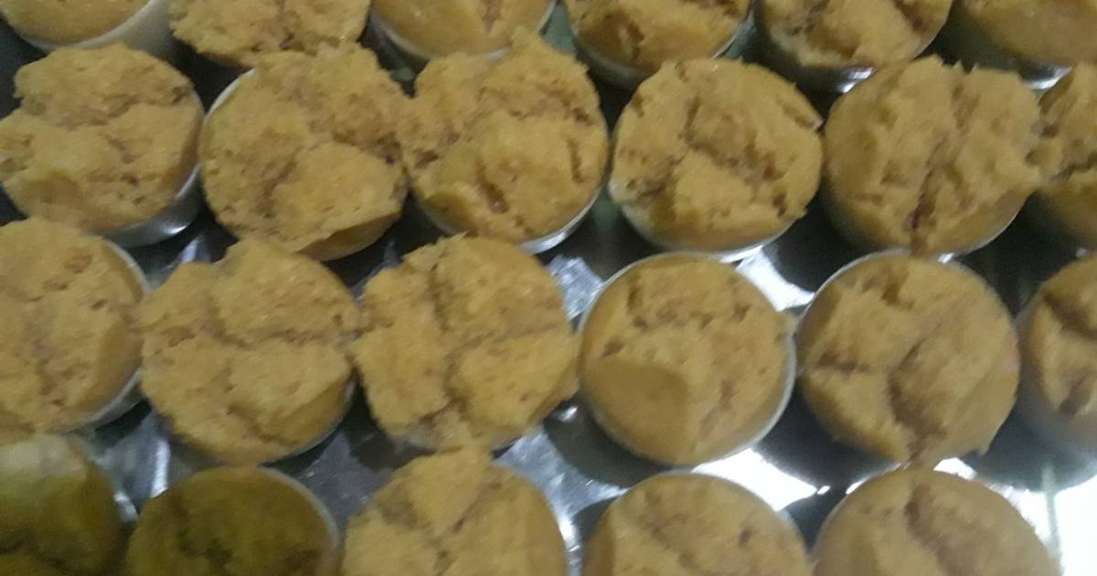 57 resep kue mangkok gula merah enak dan sederhana ala rumahan - Cookpad
