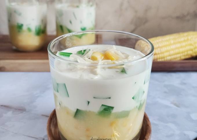 Resep Es jagung hawai oleh AzizahPrantoro - Cookpad Resep Es jagung hawai oleh AzizahPrantoro - Cookpad