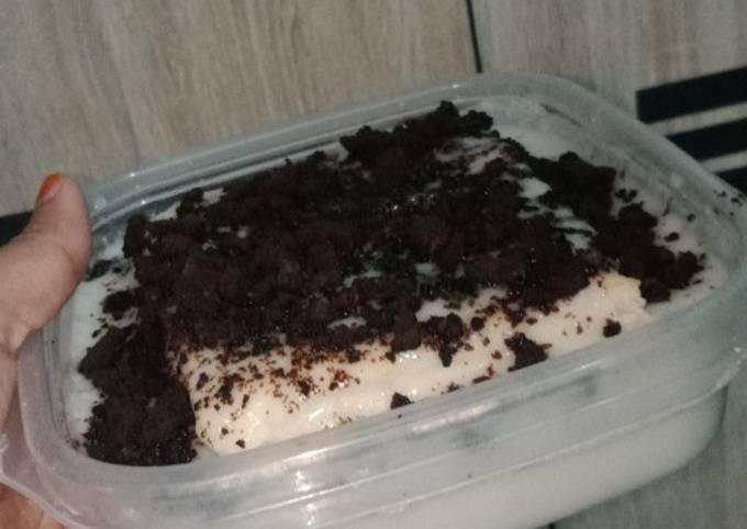 Resep Setup oreo oleh Amel Mellon - Cookpad