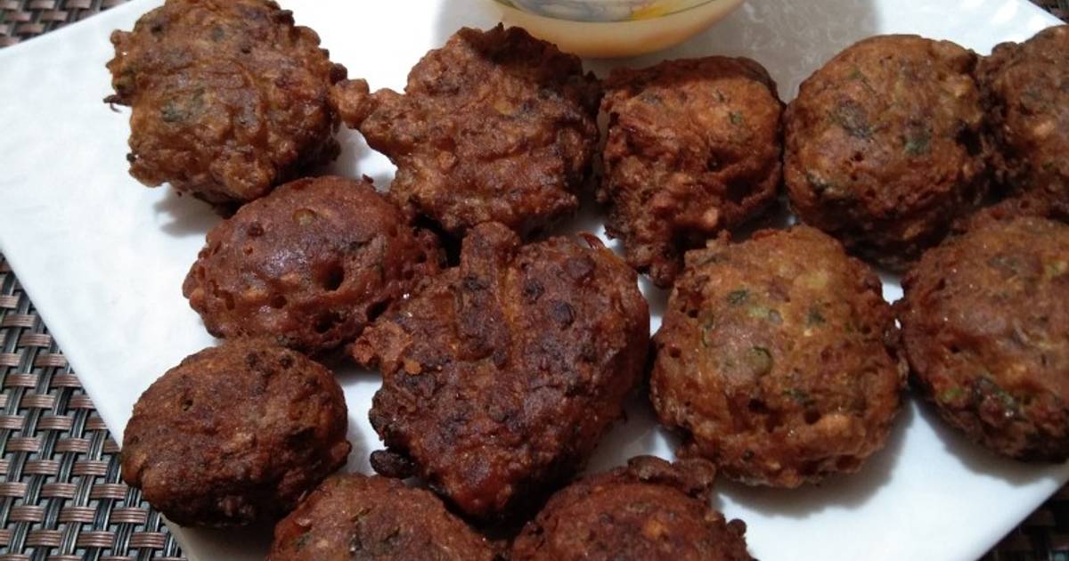 14 easy and tasty gram flour egg pakoda recipes by home cooks - Cookpad
