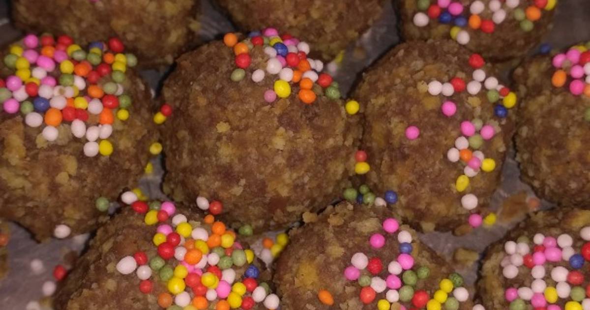 Resep Choco ball oleh Fifi - Cookpad