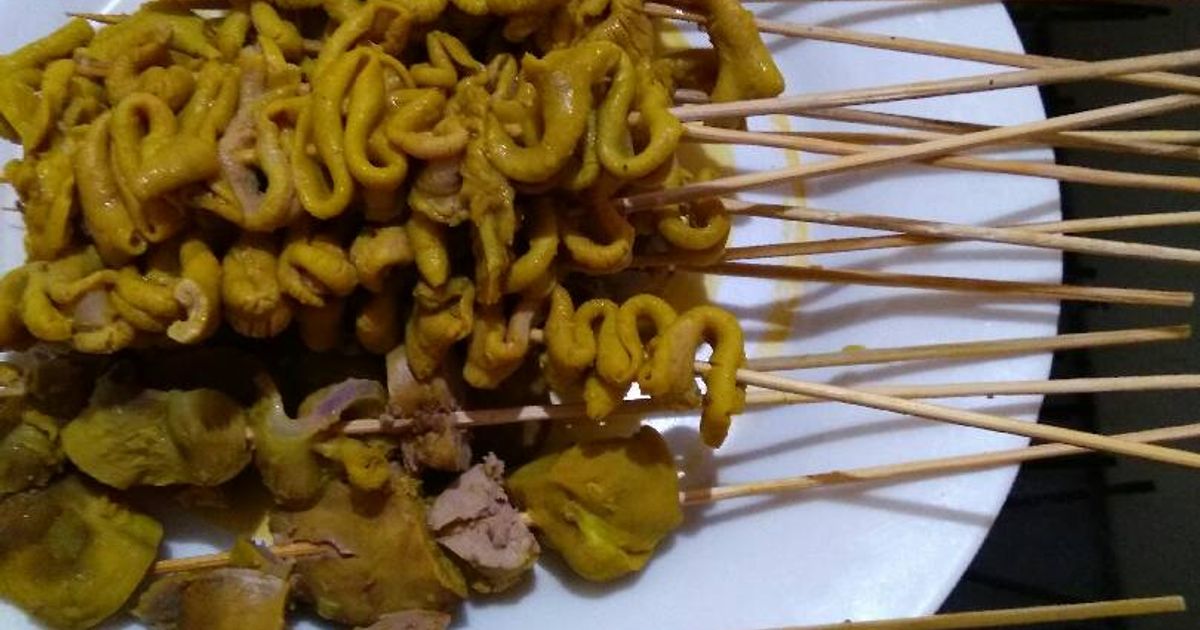 170 resep sate hati ampela rebus enak dan mudah - Cookpad