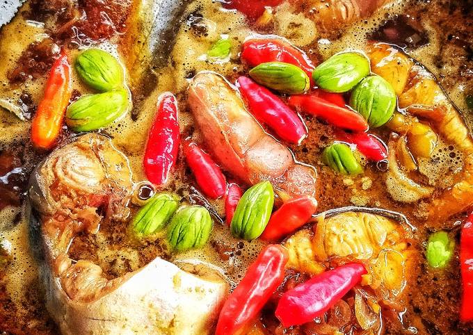 Resep Pindang Patin oleh dapur ade - Cookpad