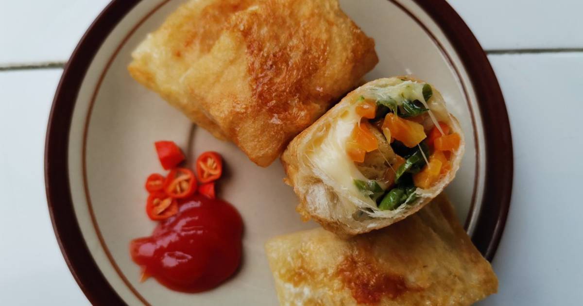 Resep Risol Roti Tawar Simpel oleh Kaanaa Greentea - Cookpad