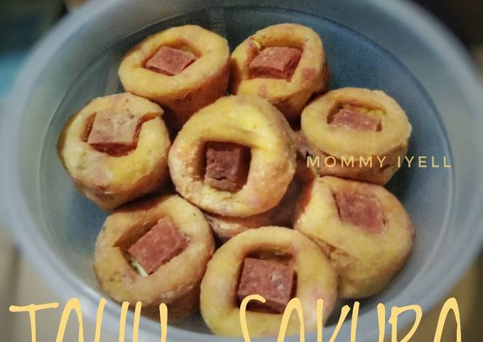 Resep Tahu Sakura oleh Mommy IYELL - Cookpad