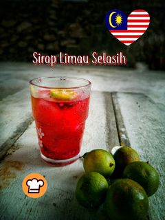 Resipi Sirap Limau oleh Norashikin Rahmat - Cookpad