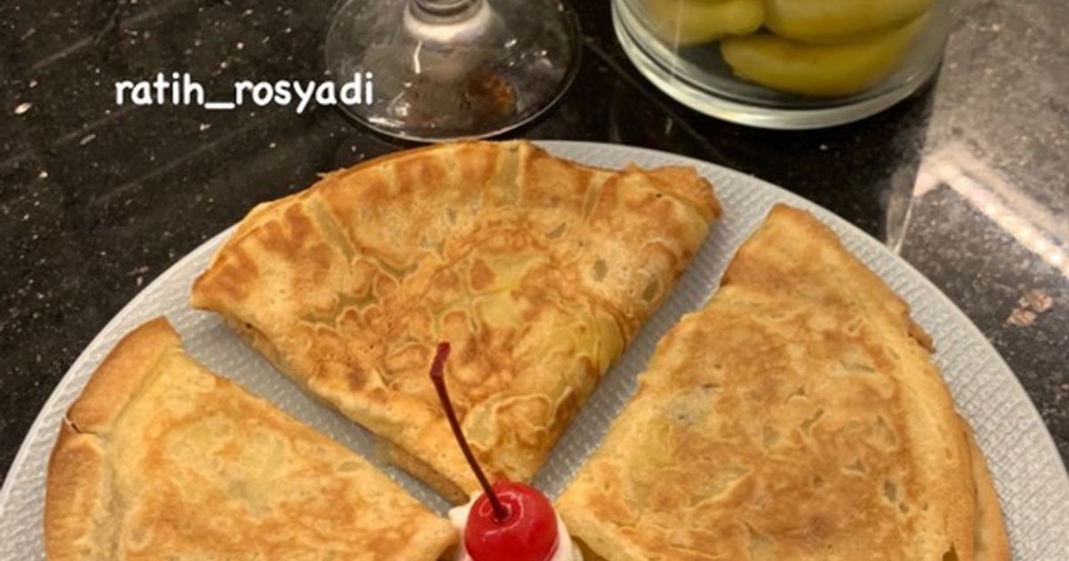 Resep Leker Pisang oleh Ratih Putry Rosyadi - Cookpad