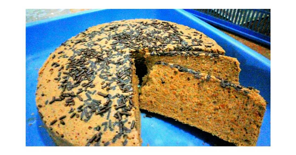 73 resep bolu sponge coklat enak dan mudah - Cookpad