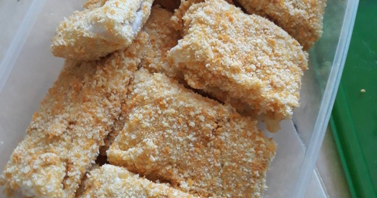 Resep Resoles Frozen oleh Siva Alesha_Kitchen - Cookpad