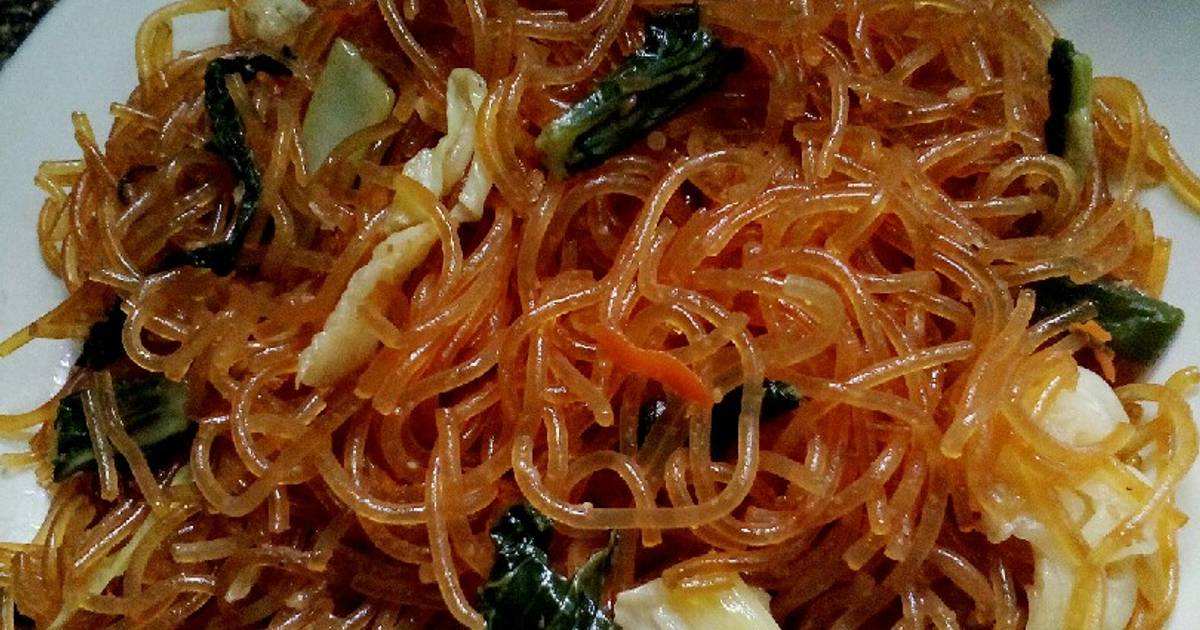 Resep Bihun Goreng oleh Ayu Saraswati E.P - Cookpad
