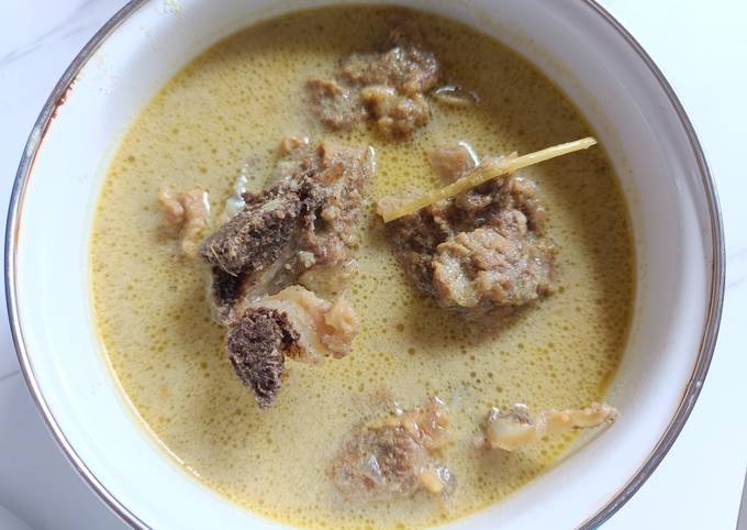 Resep Gultik iga sapi oleh Rini Felisia - Cookpad