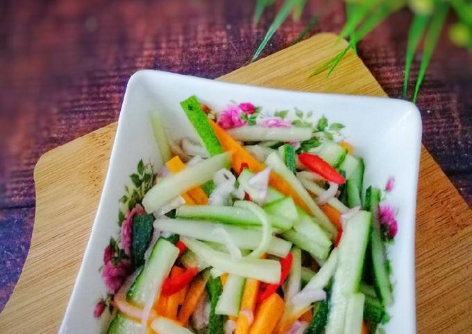Resipi Jelatah oleh Norashikin Rahmat - Cookpad