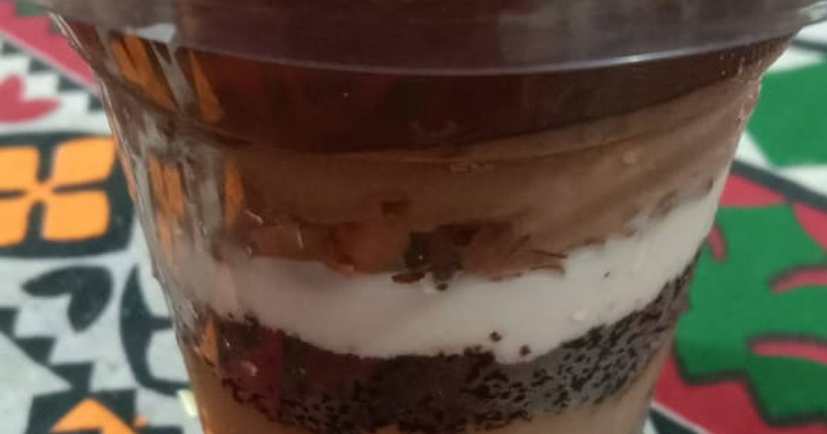 Nutella Oreo Sundae Recipe by Sumera Rahman - Cookpad