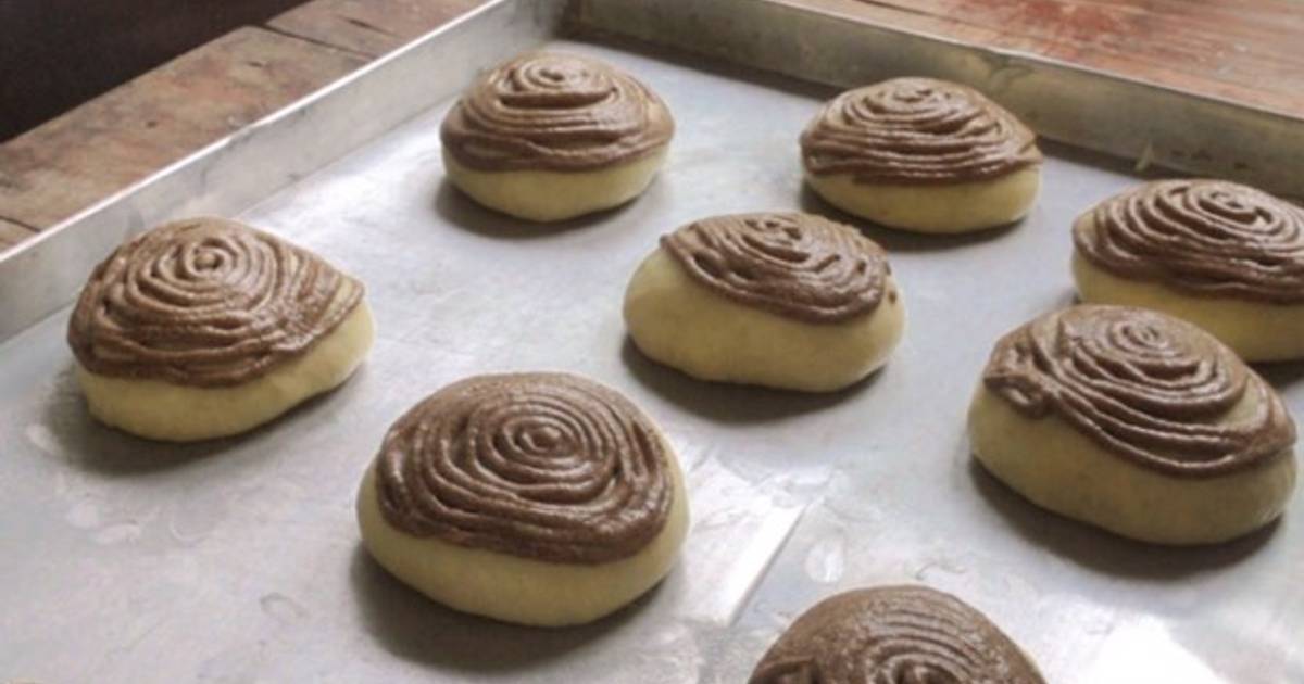 Resep Roti O / Roti Boy kw oleh Hestifatich - Cookpad